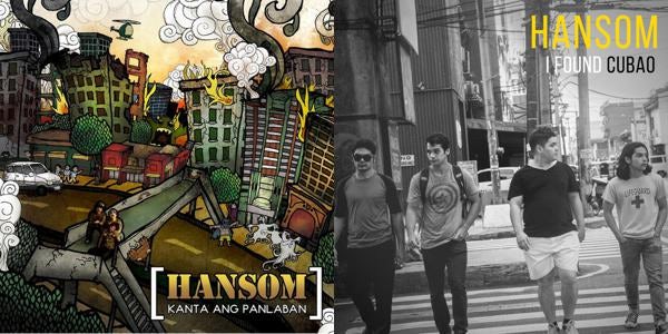 Hansom Store: Official Merch & Vinyl