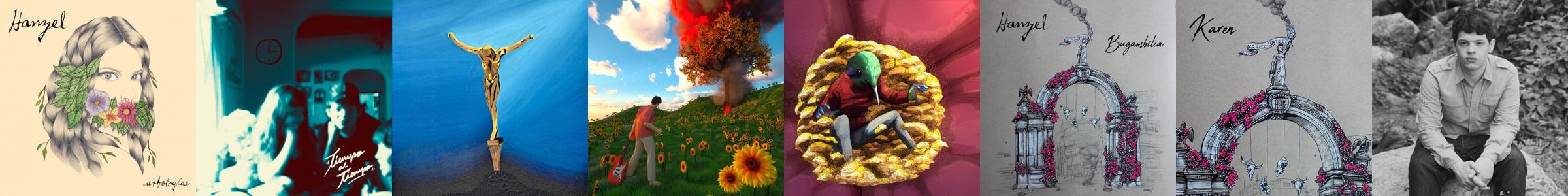 Hanzel Store: Official Merch & Vinyl