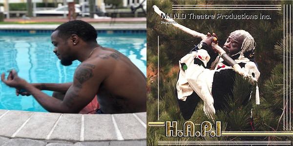 Hapi Store: Official Merch & Vinyl