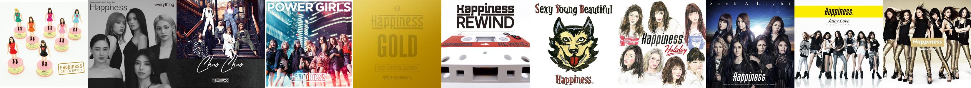 Happiness Store: Official Merch & Vinyl