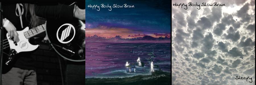 Happy Body Slow Brain Store: Official Merch & Vinyl