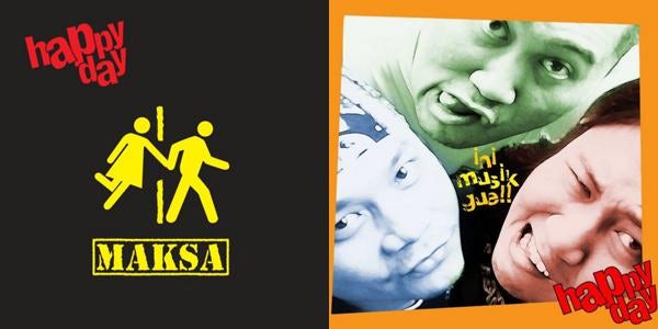 Happy Day Store: Official Merch & Vinyl