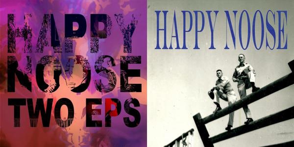 Happy Noose Store: Official Merch & Vinyl
