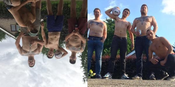 Hard Shoulder Store: Official Merch & Vinyl