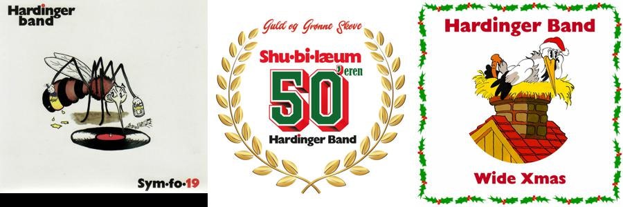 Hardinger Band Store: Official Merch & Vinyl