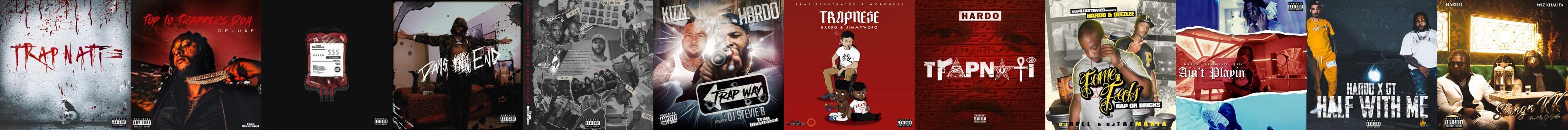 Hardo Store: Official Merch & Vinyl