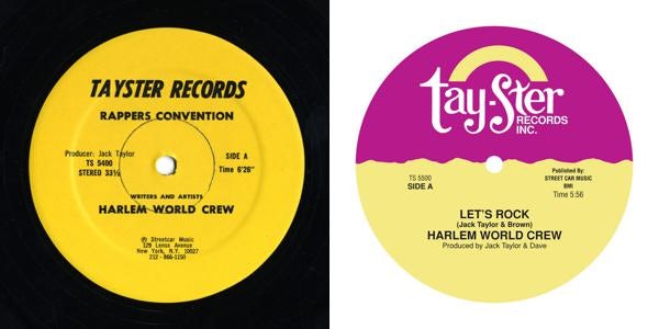 Harlem World Crew Store: Official Merch & Vinyl
