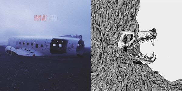 Harm Wülf Store: Official Merch & Vinyl