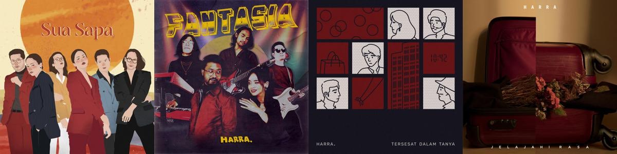 Harra. Store: Official Merch & Vinyl