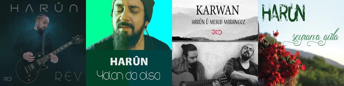Harun Store: Official Merch & Vinyl