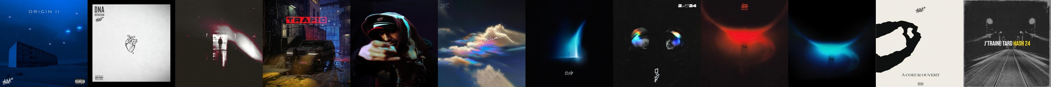 Hash 24 Store: Official Merch & Vinyl