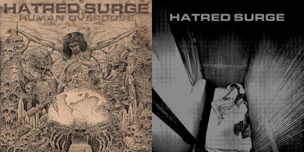 Hatred Surge Store: Official Merch & Vinyl