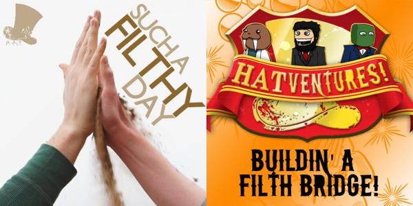 Hatventures Store: Official Merch & Vinyl