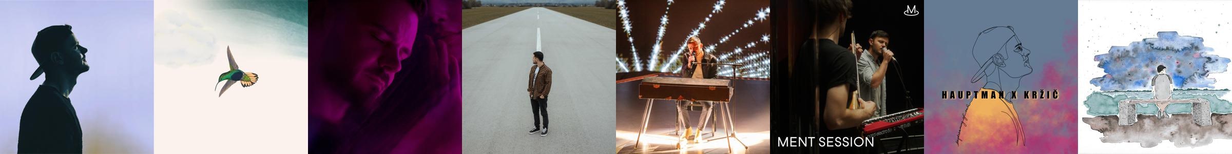 Hauptman Store: Official Merch & Vinyl