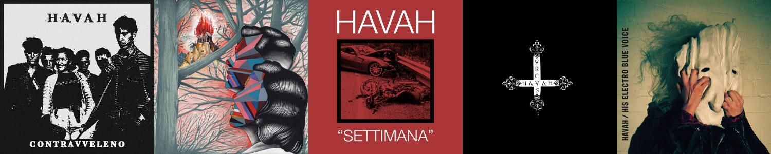 HAVAH Store: Official Merch & Vinyl