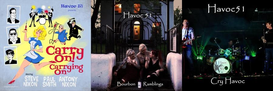 Havoc51 Store: Official Merch & Vinyl