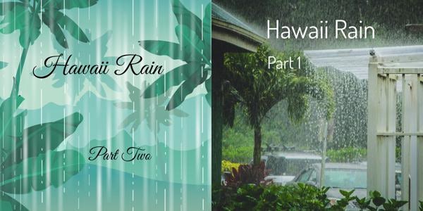 Hawaii Rain Store: Official Merch & Vinyl