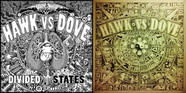 Hawk vs Dove Store: Official Merch & Vinyl
