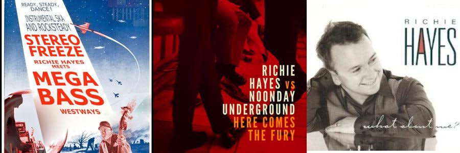 Richie Hayes Store: Official Merch & Vinyl