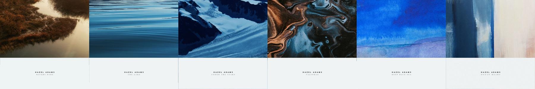 Hazel Adams Store: Official Merch & Vinyl