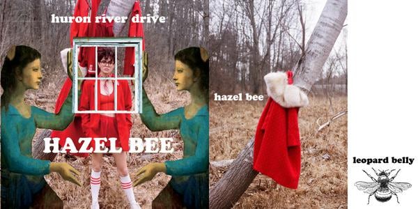 Hazel Bee Store: Official Merch & Vinyl