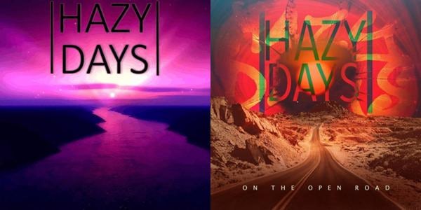 Hazy Days Store: Official Merch & Vinyl