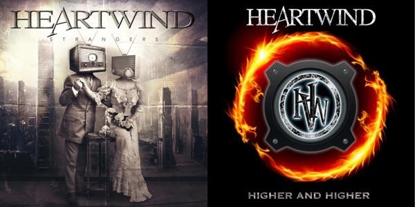 Heartwind Store: Official Merch & Vinyl