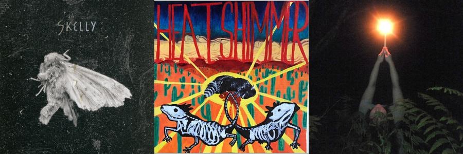 Heat Shimmer Store: Official Merch & Vinyl