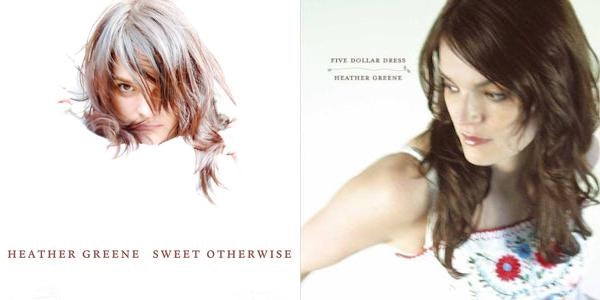 Heather Greene Store: Official Merch & Vinyl