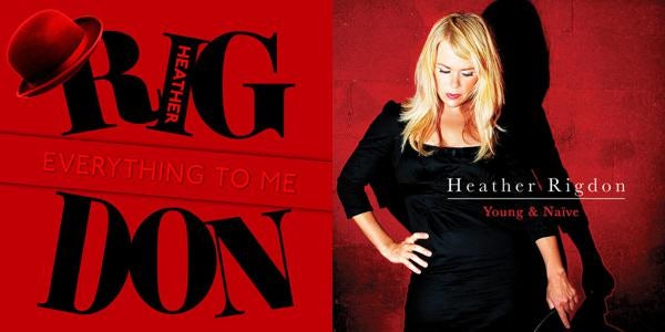 Heather Rigdon Store: Official Merch & Vinyl