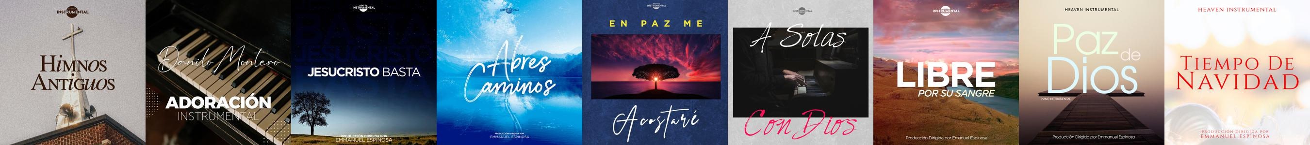 Heaven Instrumental Store: Official Merch & Vinyl