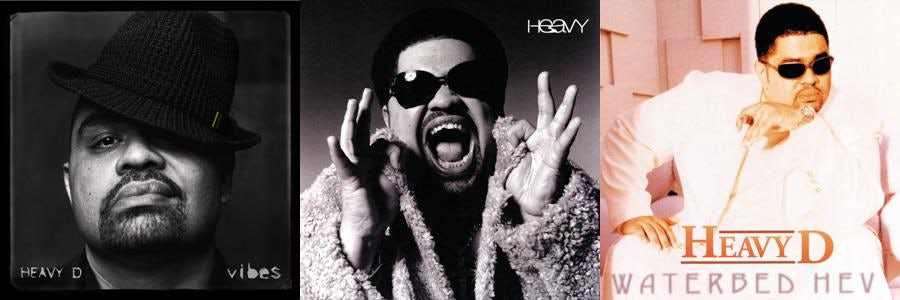 Heavy D Shirts, Heavy D Merch, Heavy D Hoodies, Heavy D Vinyl Records ...