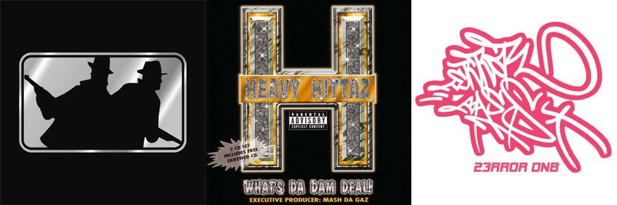 Heavy Hittaz Store: Official Merch & Vinyl