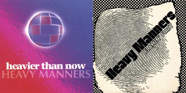 Heavy Manners Store: Official Merch & Vinyl