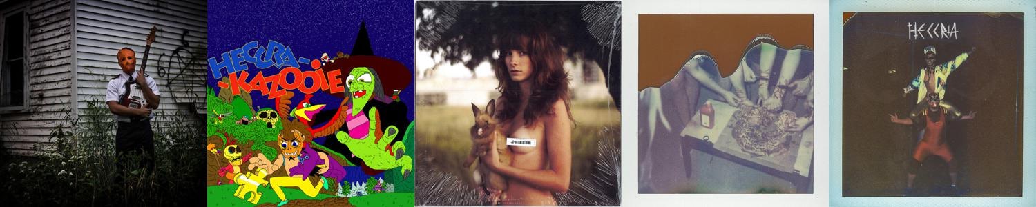 Heccra Store: Official Merch & Vinyl