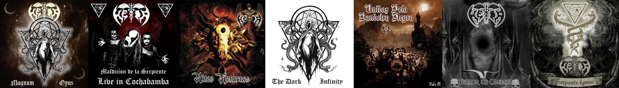 Heia Store: Official Merch & Vinyl