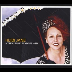 Heidi Jane Store: Official Merch & Vinyl