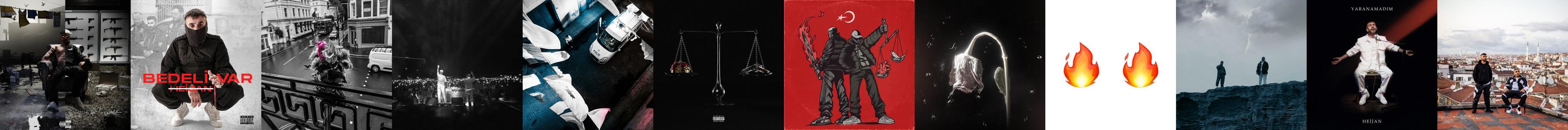 Heijan Store: Official Merch & Vinyl