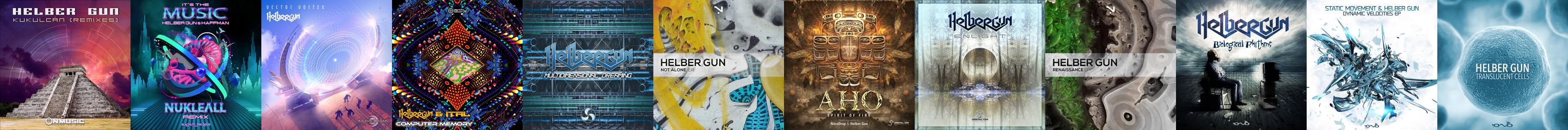 Helber Gun Store: Official Merch & Vinyl