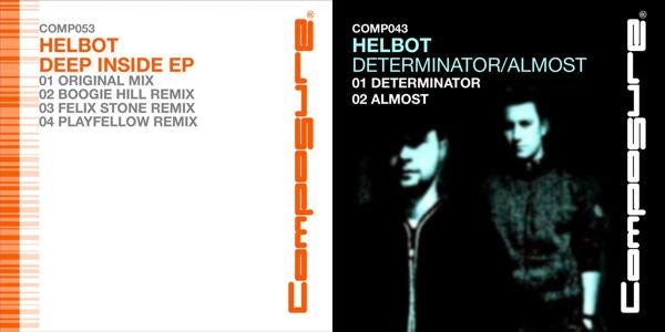 Helbot Store: Official Merch & Vinyl