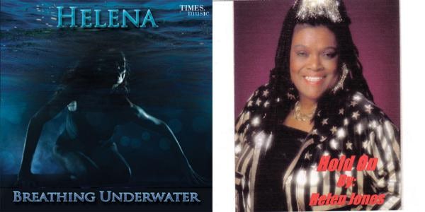 Helen Jones Store: Official Merch & Vinyl