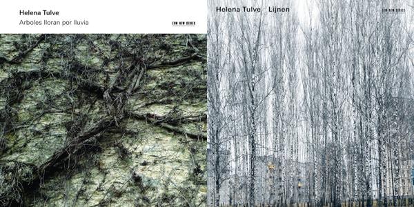 Helena Tulve Store: Official Merch & Vinyl