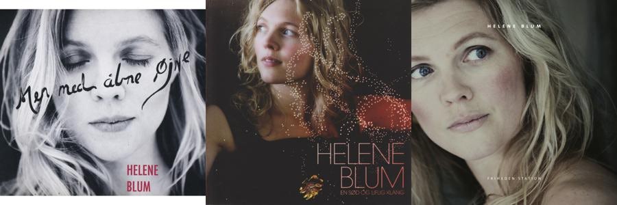 Helene Blum Store: Official Merch & Vinyl