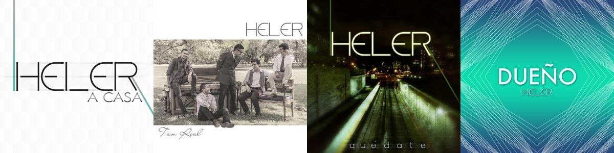 Heler Store: Official Merch & Vinyl