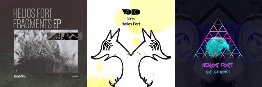 Helios Fort Store: Official Merch & Vinyl