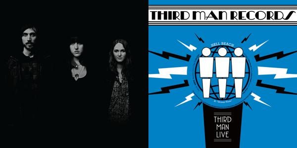 Hell Beach Store: Official Merch & Vinyl