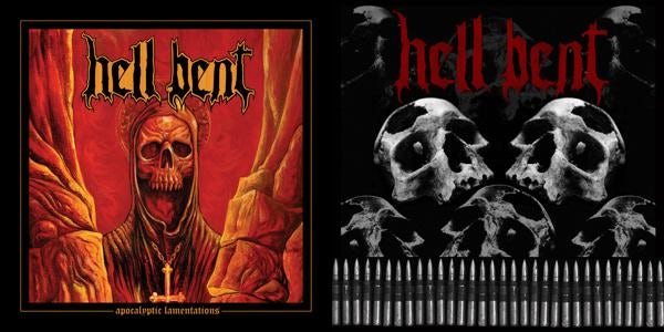 Hell Bent Store: Official Merch & Vinyl
