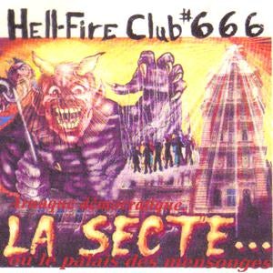 Hell Fires Club 666 Store: Official Merch & Vinyl