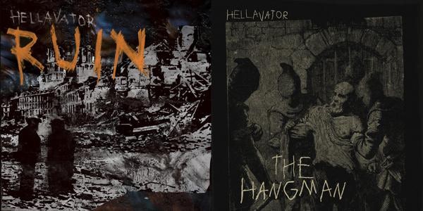 Hellavator Store: Official Merch & Vinyl