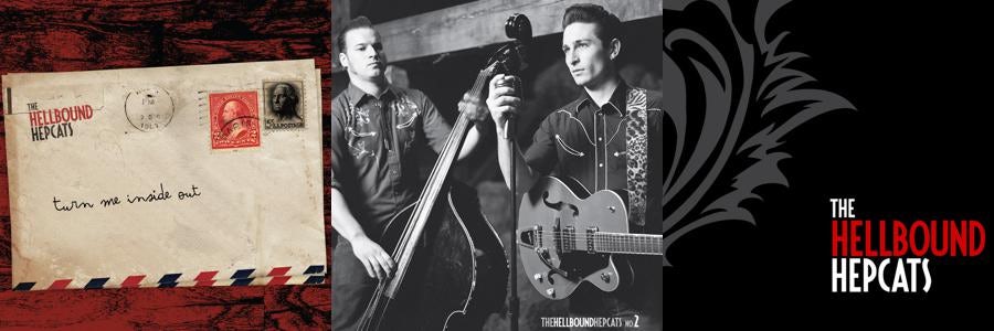 The Hellbound Hepcats Store: Official Merch & Vinyl